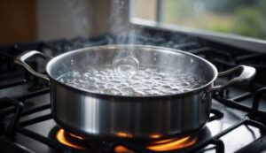 Ab wann kocht Wasser: Temperatur und Faktoren erklärt | Rhein-Main Kurier