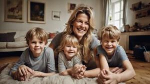 Anke Engelke und ihre Kinder: Einblick in ihr Familienleben und ihre ...