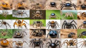 Die Augen der Spinnen: Anzahl, Funktion und spannende Fakten | Rhein ...