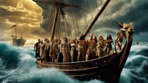 Die faszinierende Argonautensage: Iason und das Goldene Vlies | Rhein-Main Kurier