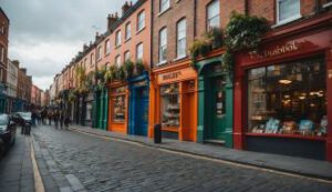 Dublin Einwohner: Aktuelle Bevölkerungszahlen und Trends | Rhein-Main ...