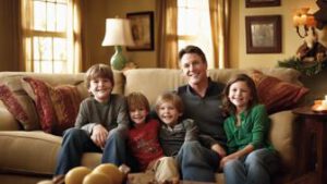 Michael Patrick Kelly und seine Kinder: Ein Blick auf das Familienleben ...