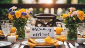 Spruch zur Begrüßung: Herzliche Worte für jeden Anlass | Rhein-Main Kurier